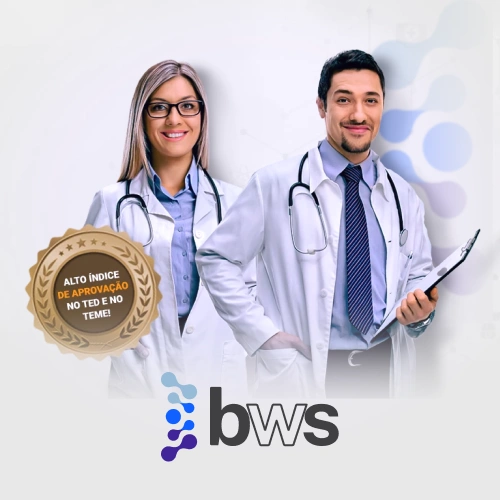 Ensino de qualidade na área médica - Pages Instituto BWS